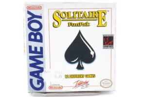 solitaire funpak