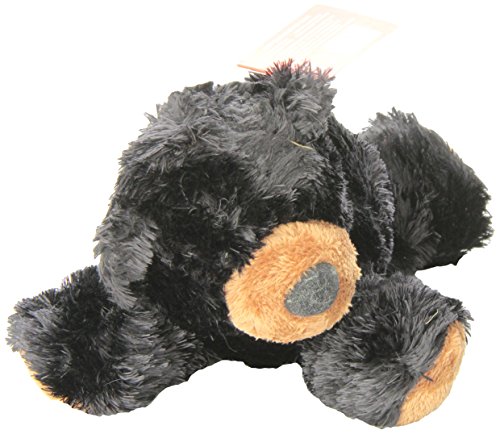 Aurora® Adorable Mini Flopsie™ Sullivan™ Stuffed Animal - Playful Ease - Timeless Companions - Black 8 Inches