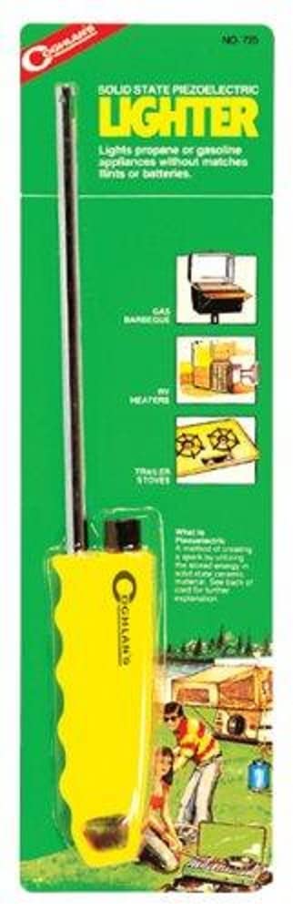 Coghlan's Piezoelectric Camp Stove Lighter