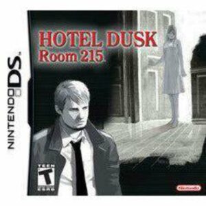 hotel dusk: room 215