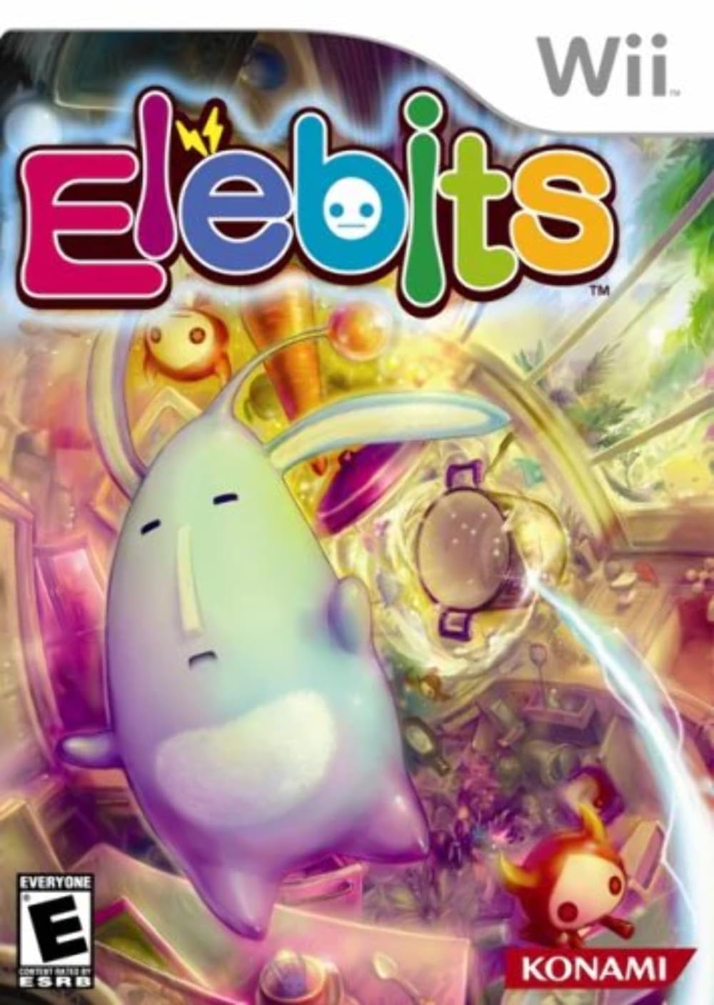 Elebits - Nintendo Wii