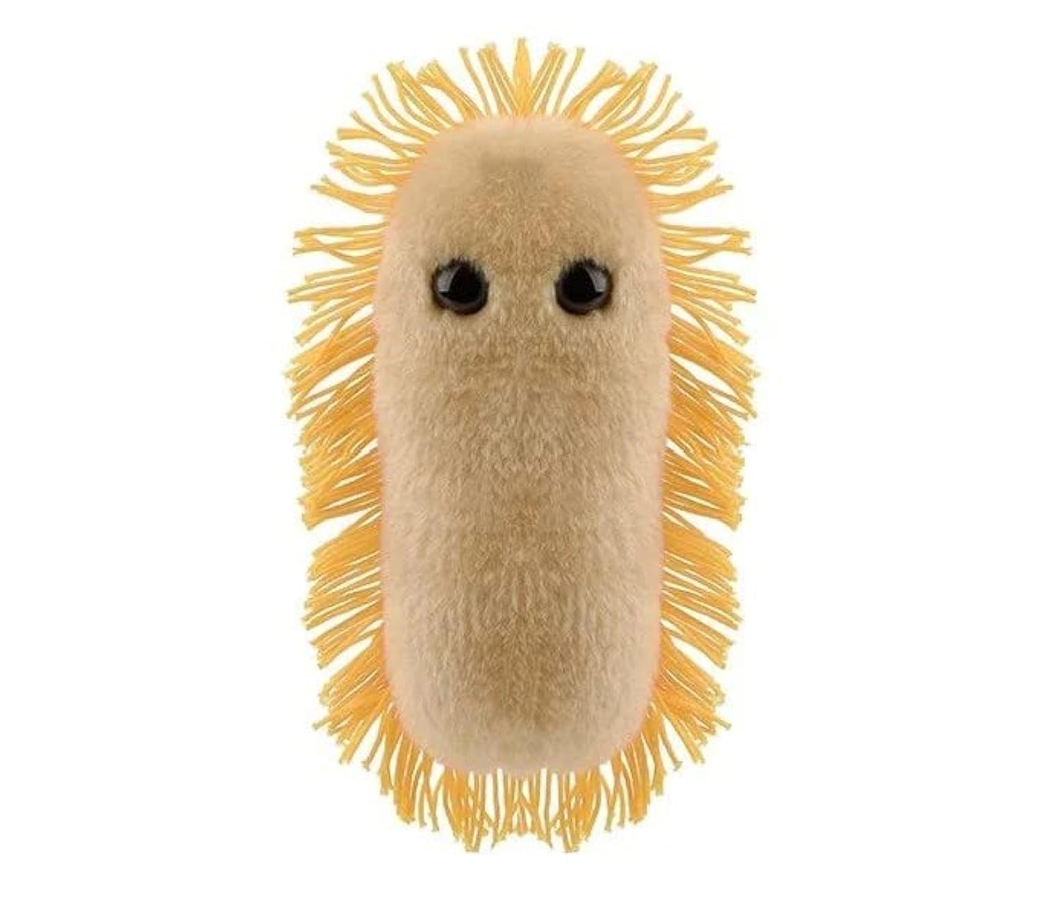 GIANTmicrobes Stomach Ache Plush - Learn About Microbes and Health, Fun Educational Gift for Family, Friends, Doctors, Nurses, Educators and Anyone with a Healthy Sense of Humor