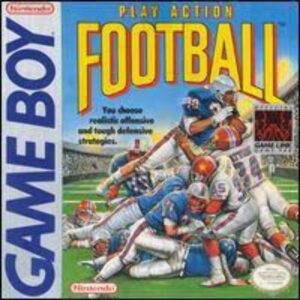 play action football