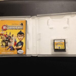 Meet the Robinsons - Nintendo DS