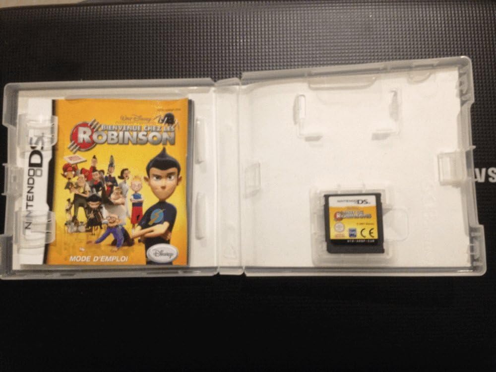 Meet the Robinsons - Nintendo DS