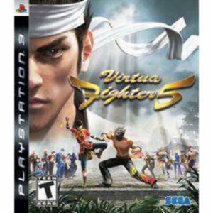 virtua fighter 5 - playstation 3