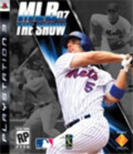 mlb 07: the show