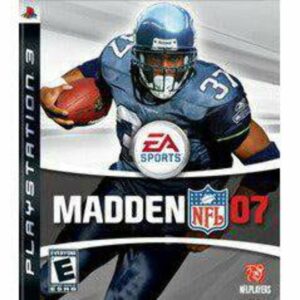 madden nfl 07