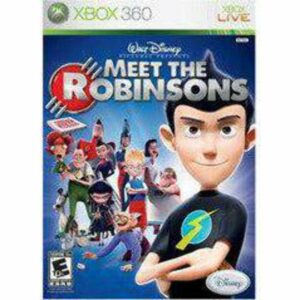 disney's meet the robinsons - xbox 360