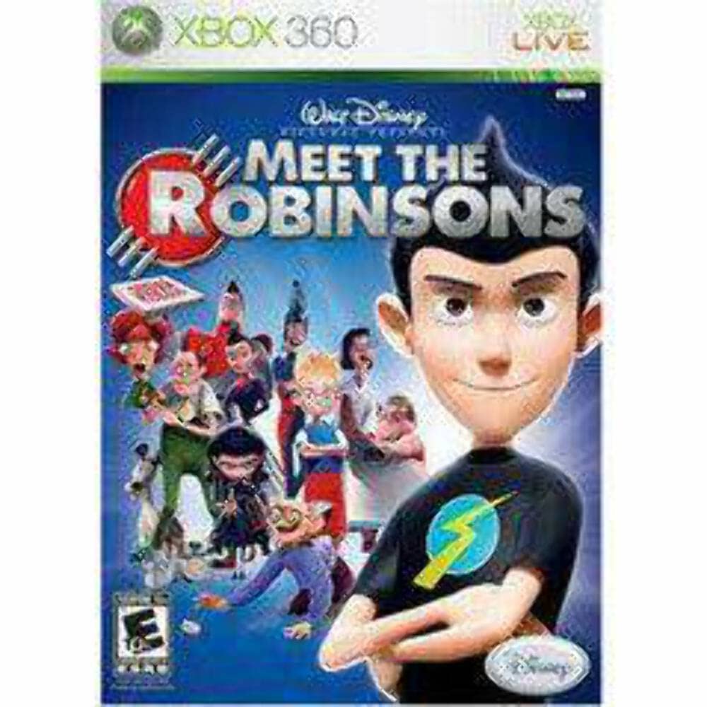 Disney's Meet The Robinsons - Xbox 360