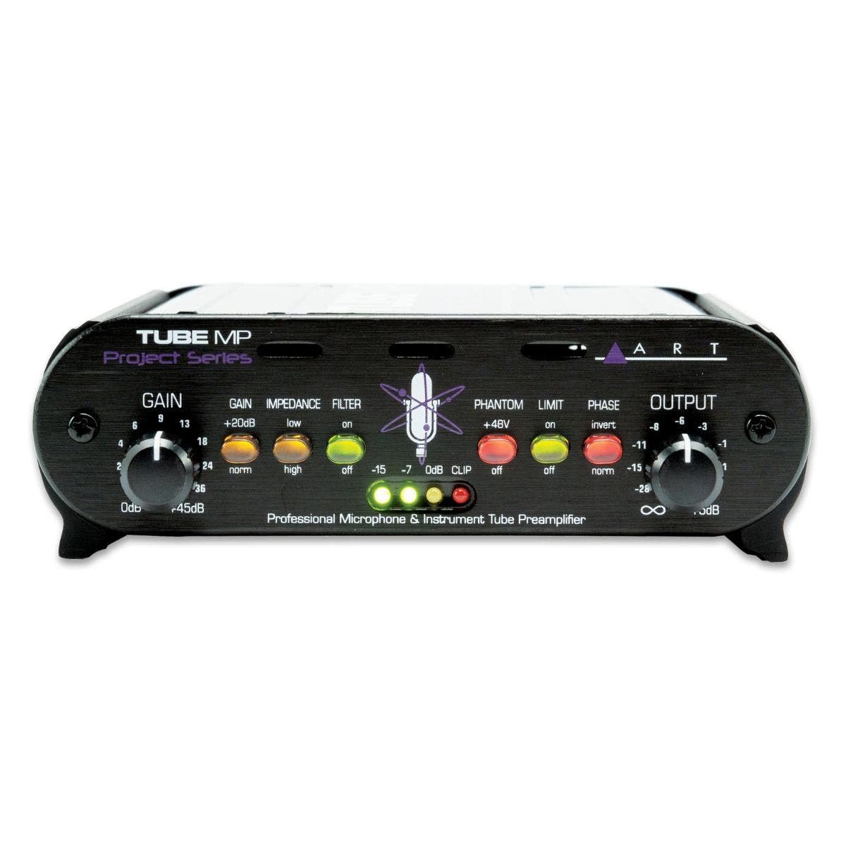 ART Tube MP Project Series Microphone Preamp