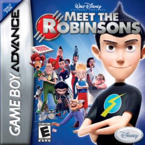 disney's meet the robinsons