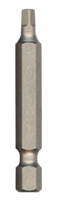 bosch ccsq2201 1-piece 2 in. square recess r2 power bit