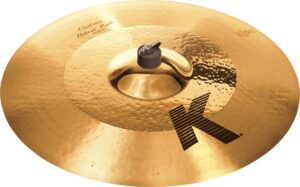 zildjian 20" k custom hybrid ride