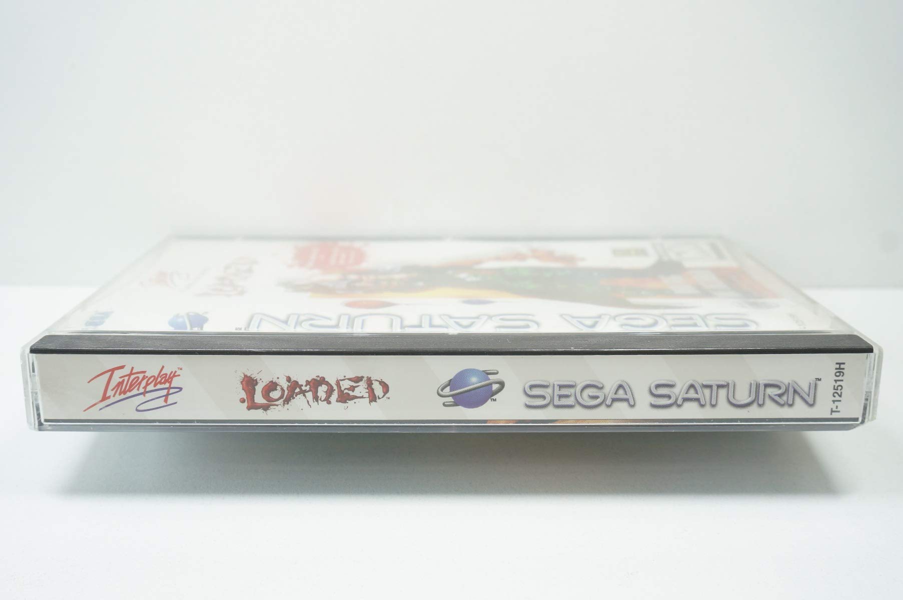 Loaded-Sega Saturn