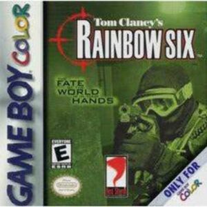 tom clancy's rainbow six