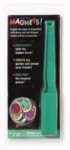 magnetic wand & 20 counting chips (colors may vary)