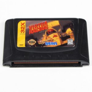 Virtua Racing Deluxe