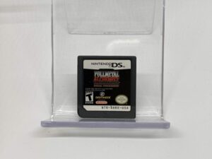 fullmetal alchemist: dual sympathy - nintendo ds