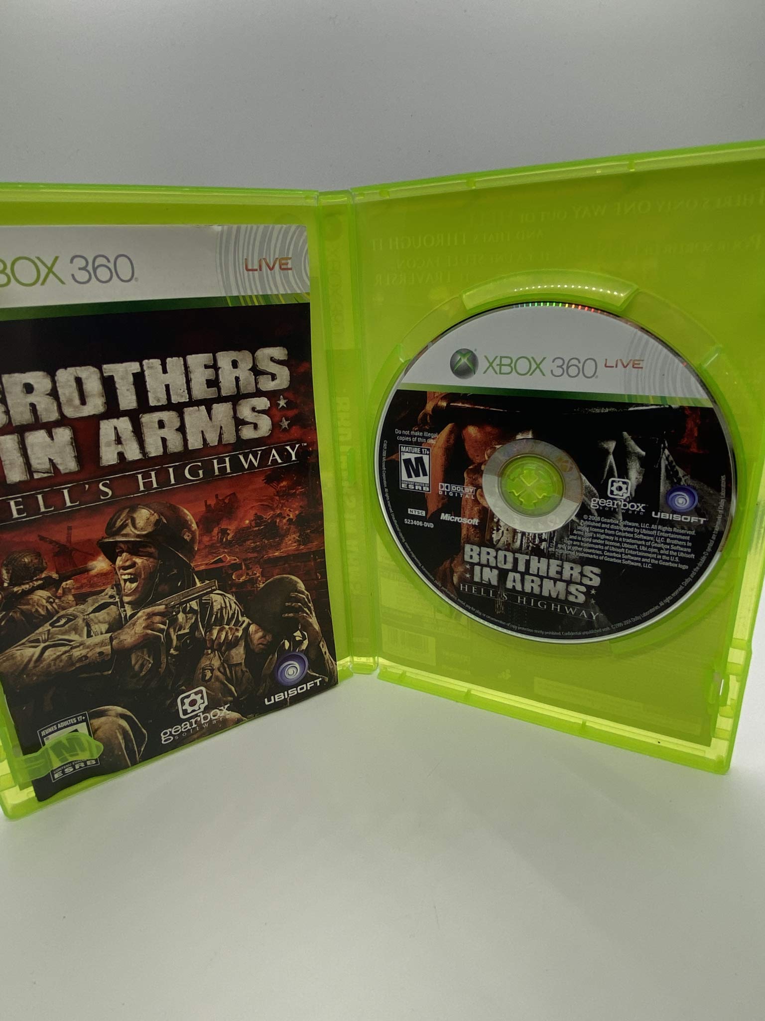 Brothers in Arms: Hell's Highway