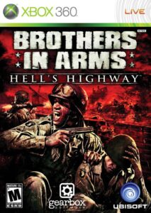 brothers in arms: hell's highway