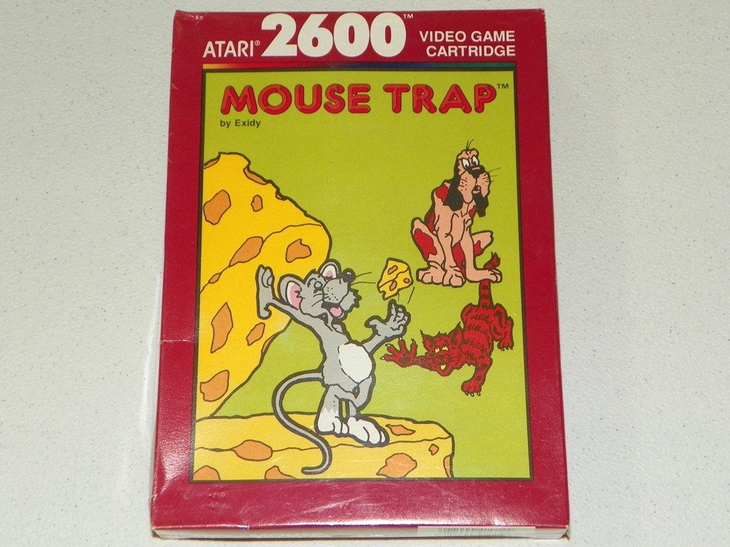 Mouse Trap