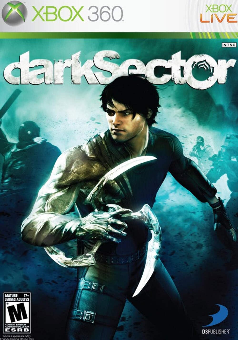 Dark Sector - Xbox 360