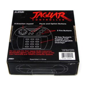 Atari Jaguar Controller