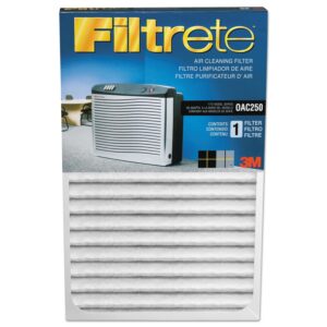 Filtrete OAC250RF Replacement Filter, 11 7/8 x 18 3/4