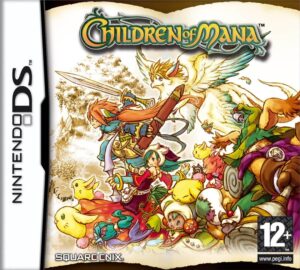 children of mana