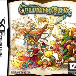 Children of Mana