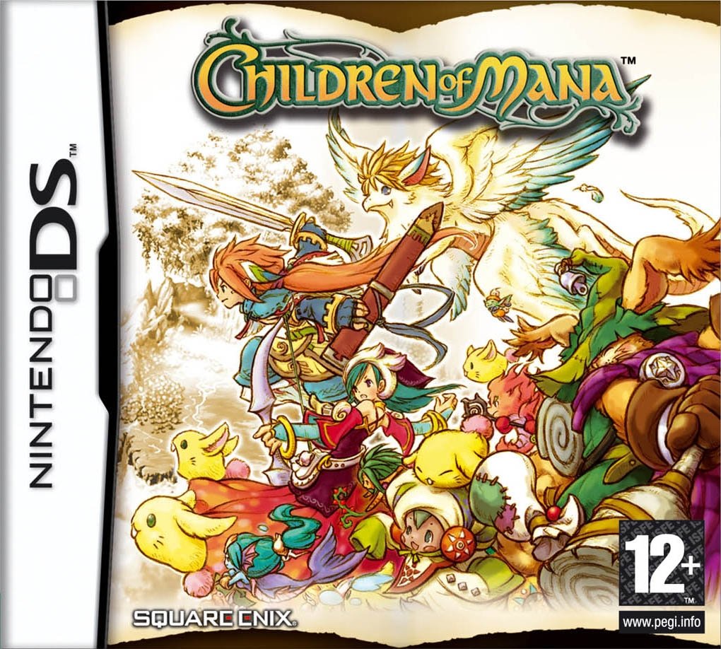 Children of Mana