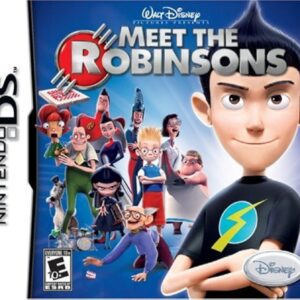 Meet the Robinsons - Nintendo DS