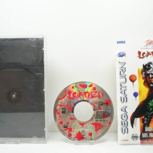 Loaded-Sega Saturn