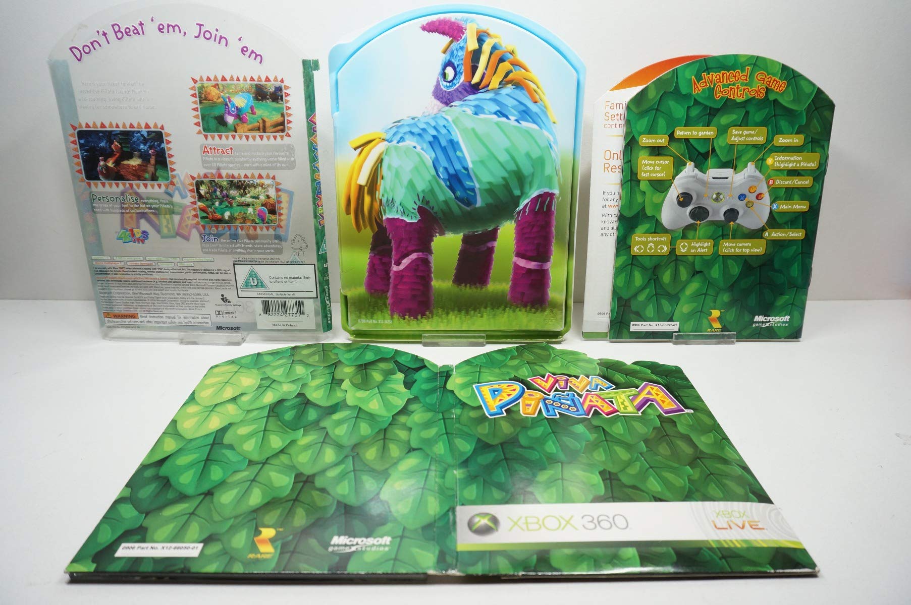 Viva Pinata: Limited Edition (Xbox 360)