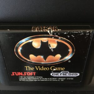 Batman: The Video Game