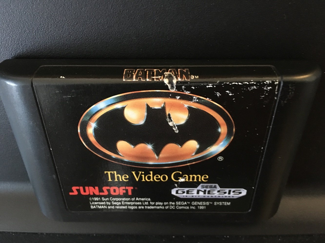 Batman: The Video Game