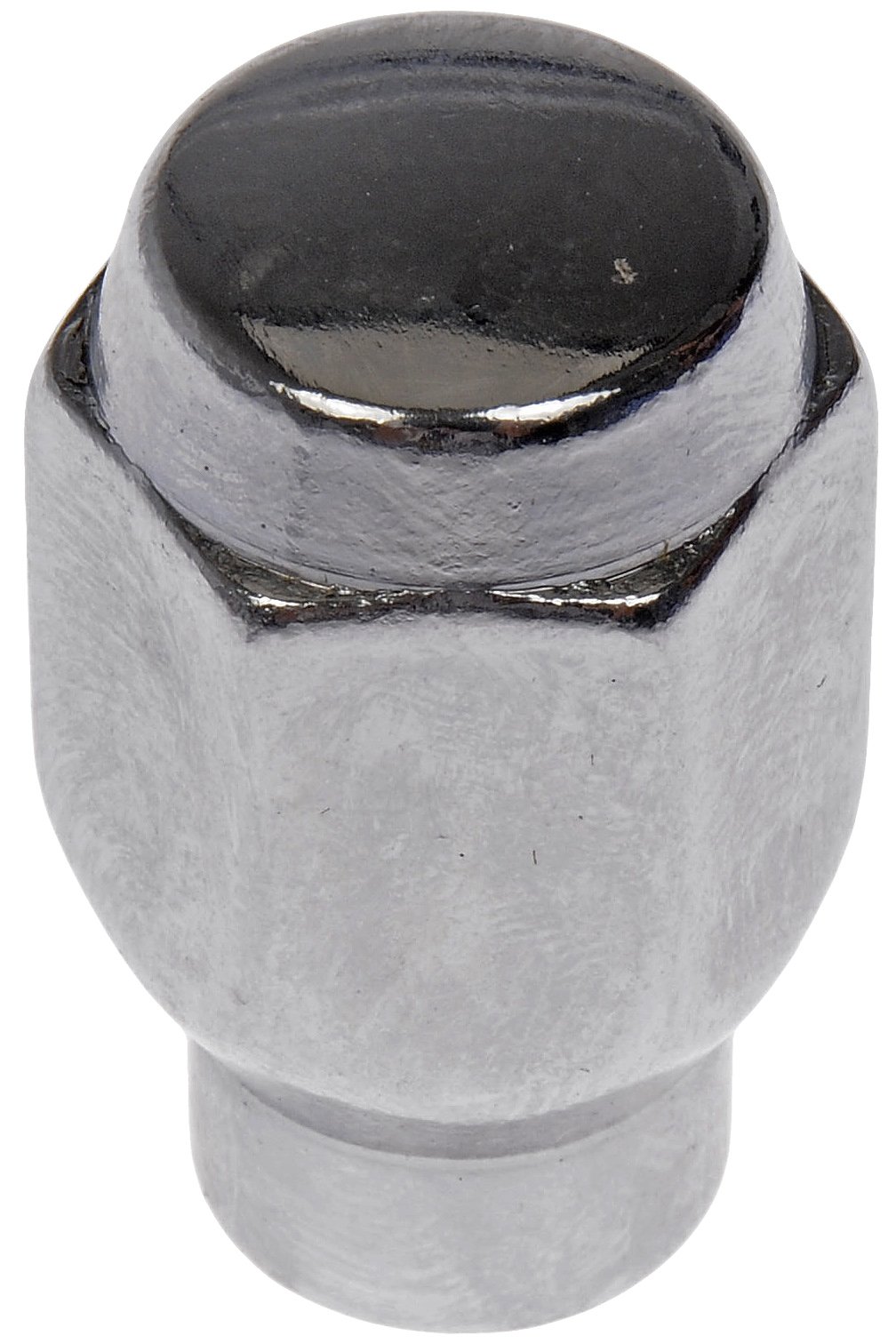 Dorman 711-312 Wheel Nut Chrome Et Conical M12-1.50 Compatible with Select Models, 4 Pack