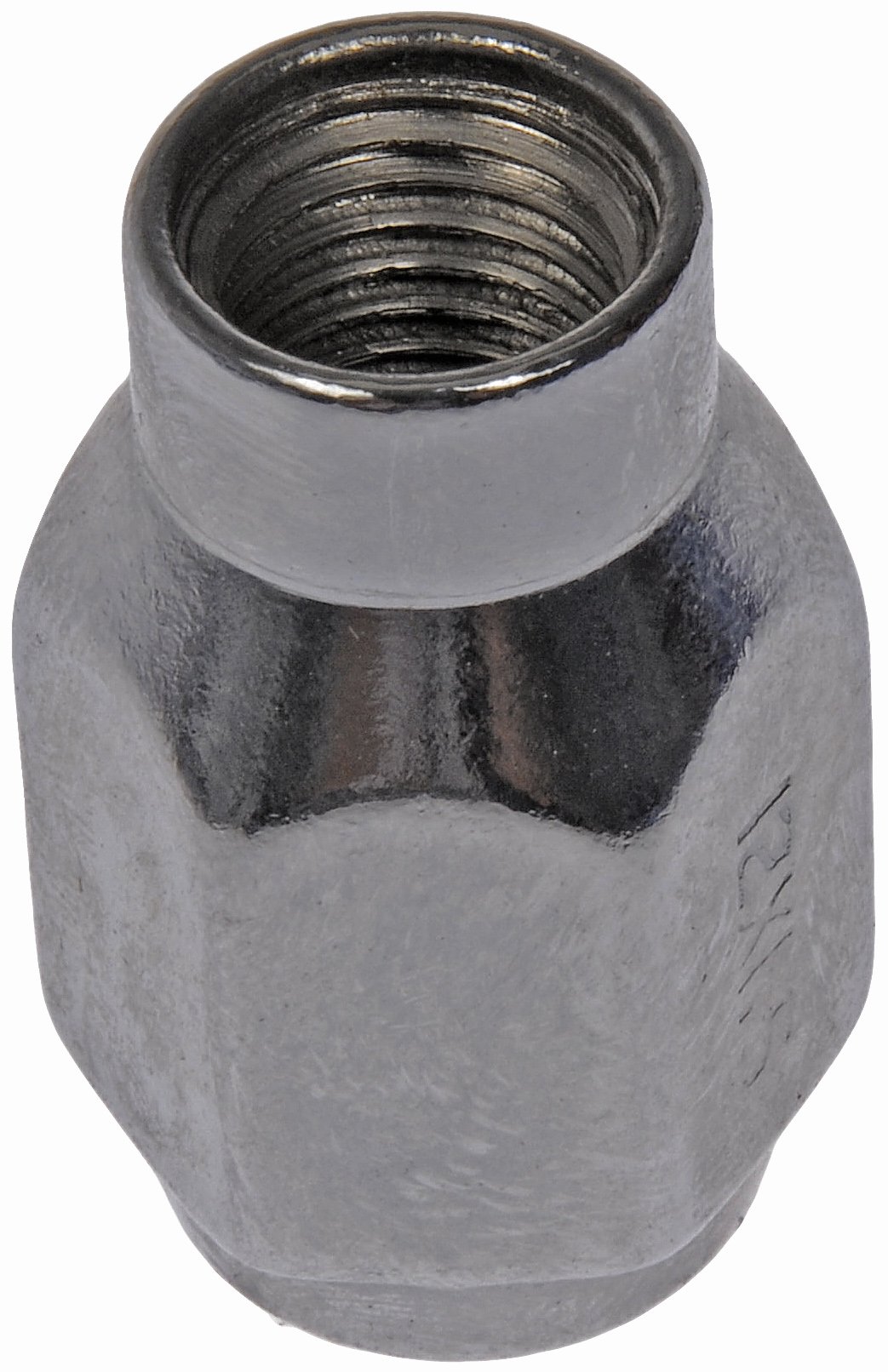 Dorman 711-312 Wheel Nut Chrome Et Conical M12-1.50 Compatible with Select Models, 4 Pack