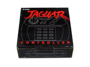 atari jaguar controller