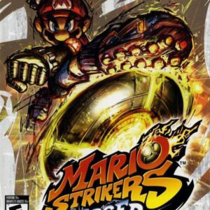 Mario Strikers Charged