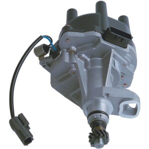 cardone 84-58600 new hei electronic distributor and module, new engineered technology, ensures proper form, fit and function, compatible with infiniti, mercury, nissan, model years