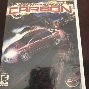 Need for Speed Carbon - Nintendo Wii