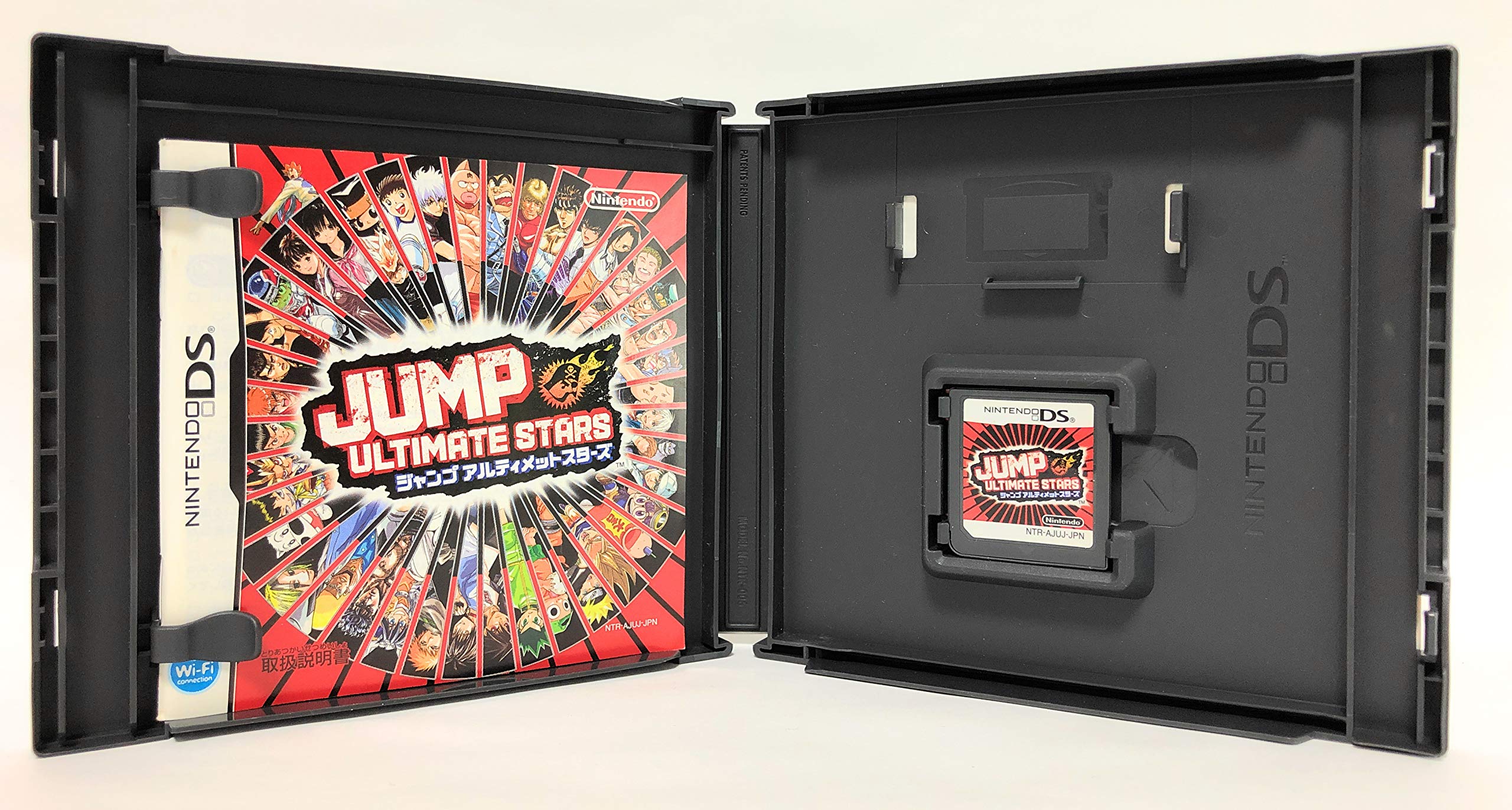 Jump Ultimate Stars [Japan Import]