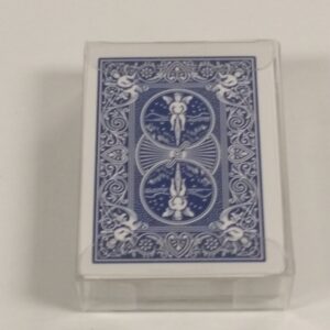 Bicycle Six Handed 500 Card Deck