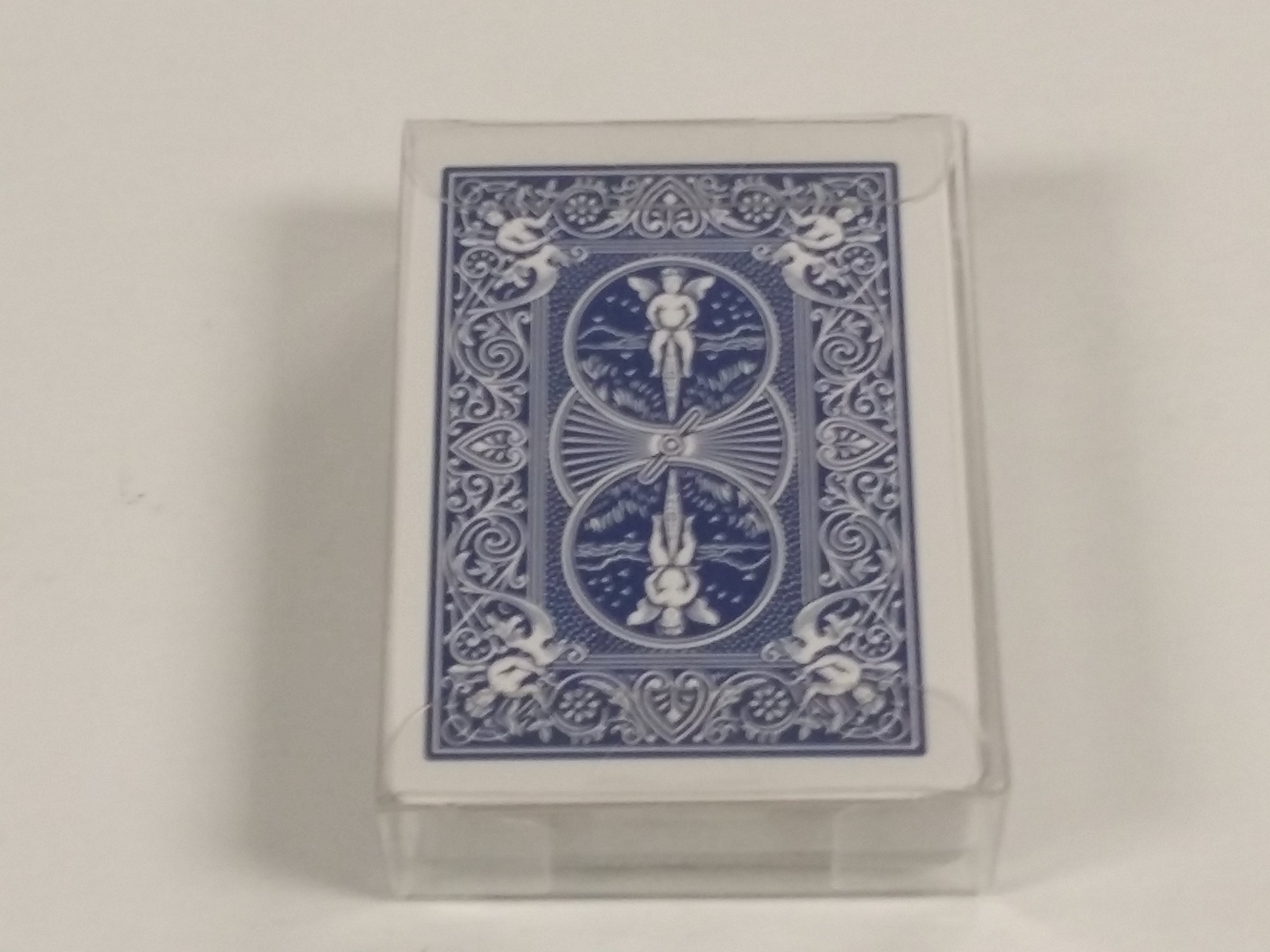 Bicycle Six Handed 500 Card Deck