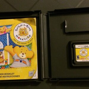 Build-A-Bear Workshop - Nintendo DS