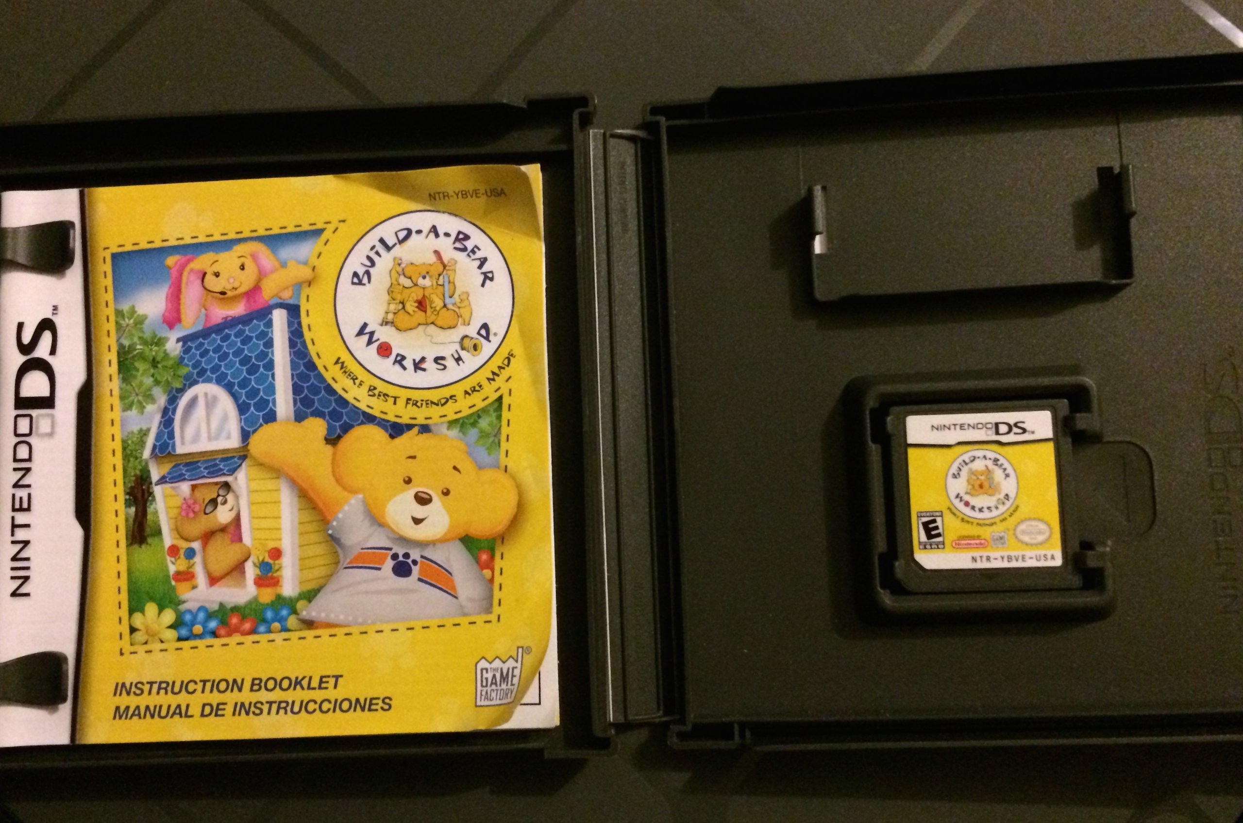 Build-A-Bear Workshop - Nintendo DS