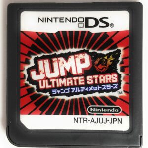 Jump Ultimate Stars [Japan Import]