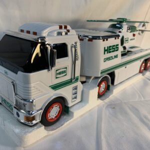 Hess Truck and Helicopter - 2006